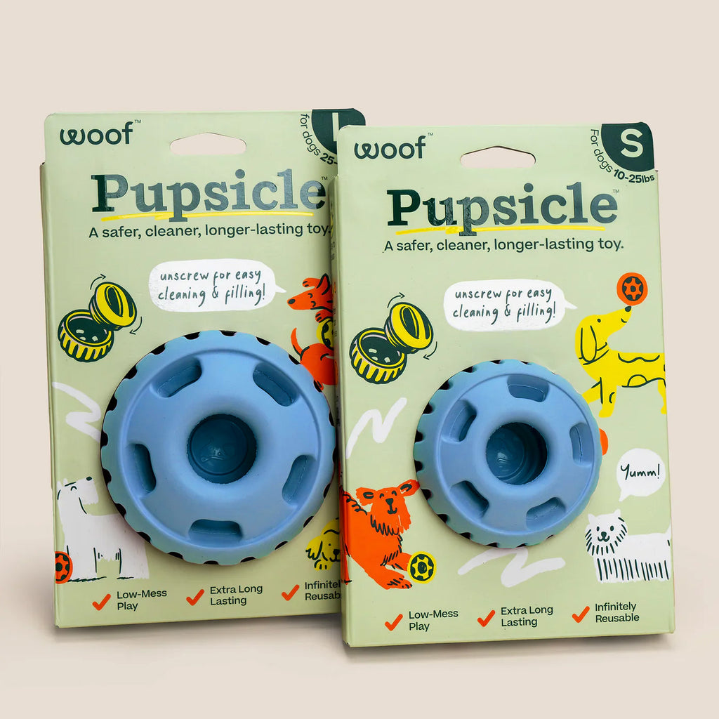 WOOF Pupsicle — Wooof.co.uk