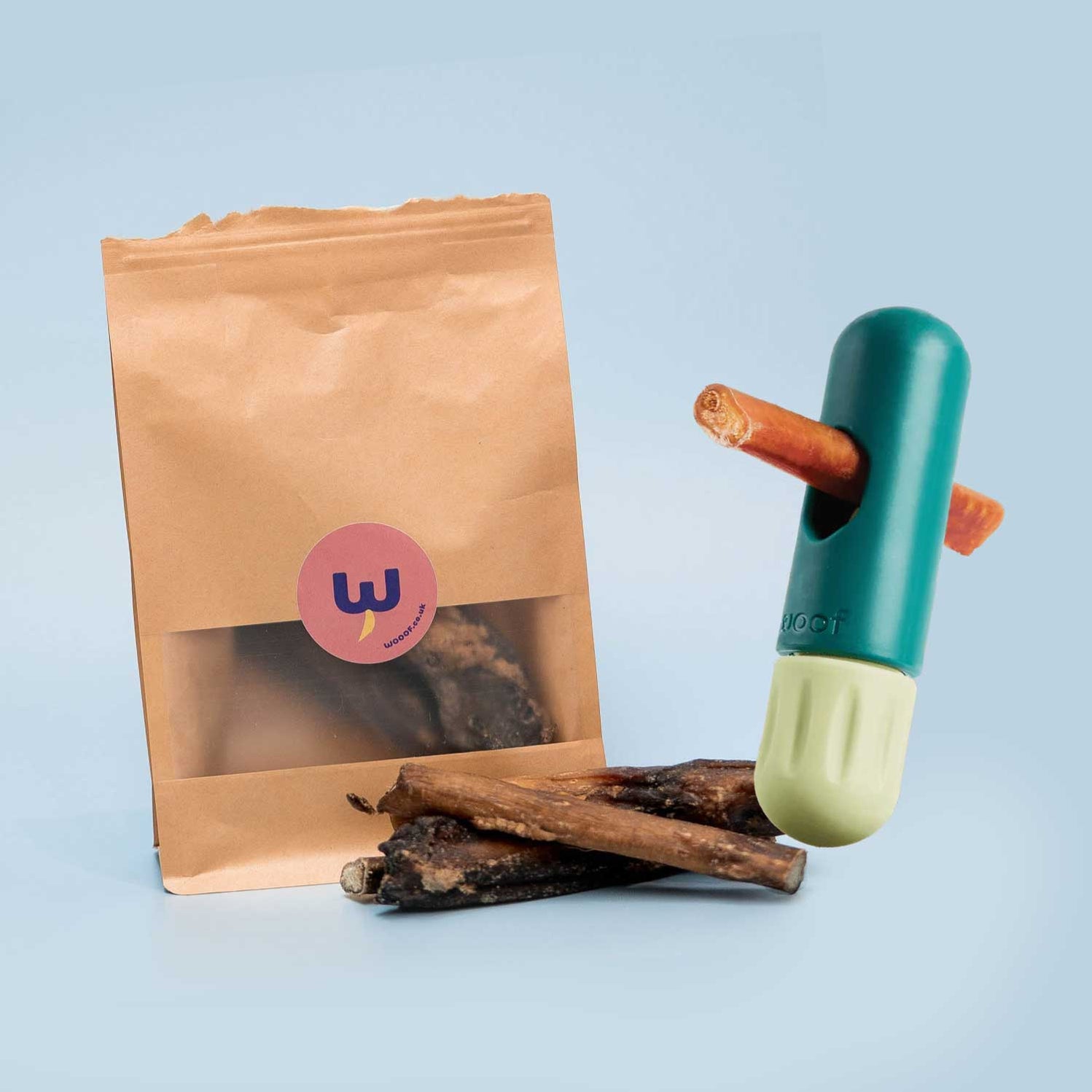 WOOOF | Shop quality dog products — Wooof.co.uk