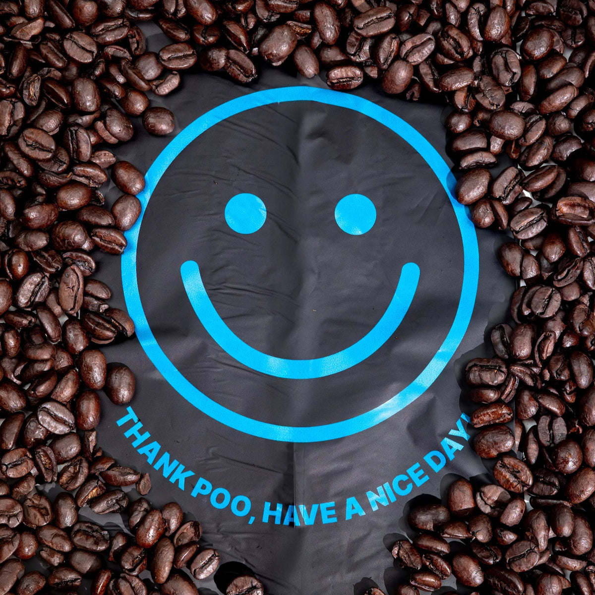 Cool Poo Bags, The Smiley Face Bag, Home Compostable Poo Bags - Cool ...