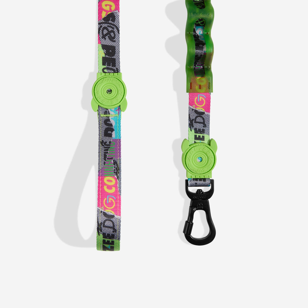 Zee.Dog Lords of Zee.Town Ruff Leash 2.0 Dog Lead - Manifesto | WOOOF ...