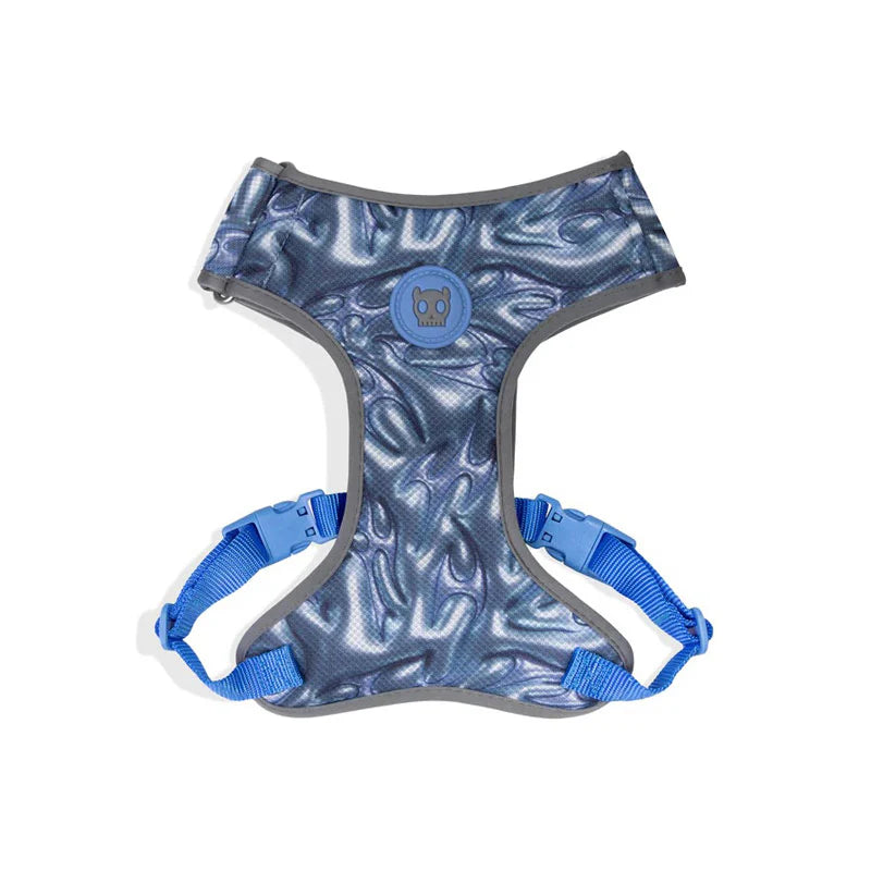 Zee.Dog Adjustable Air Mesh Harness - H3D Fly - ZeeDog | WOOOF.co.uk ...