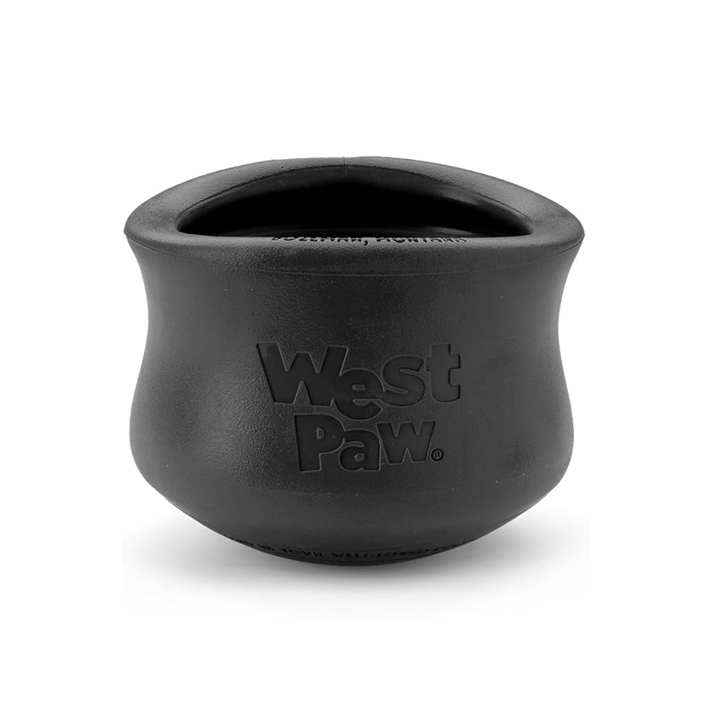 West Paw Zogoflex Toppl - Limited Edition Black - Westpaw | WOOOF.co.uk ...