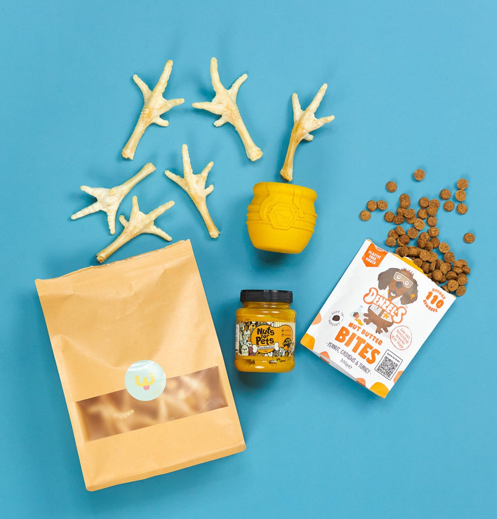 WOOOF | Shop quality dog products — Wooof.co.uk